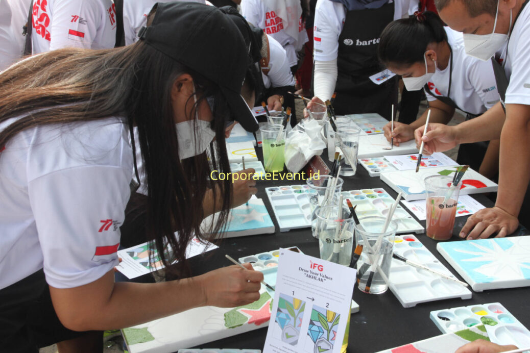 12 Ide Kreatif Bikin Event Perusahaan Kamu Makin Seru!!