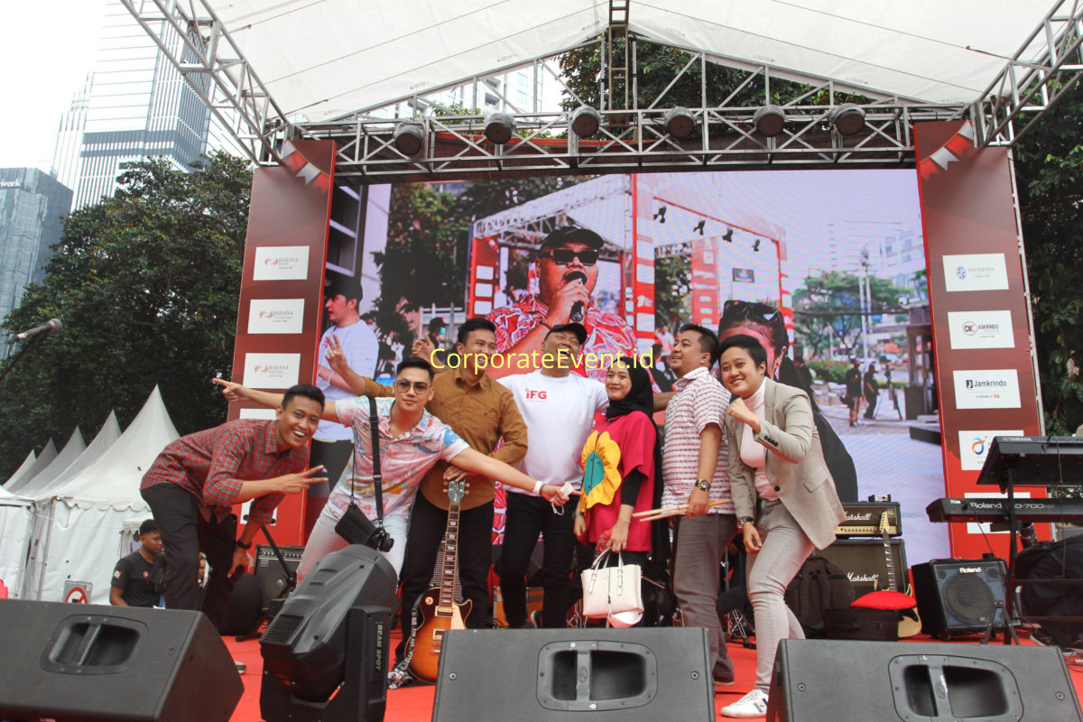 12 Ide Kreatif Bikin Event Perusahaan Kamu Makin Seru!!