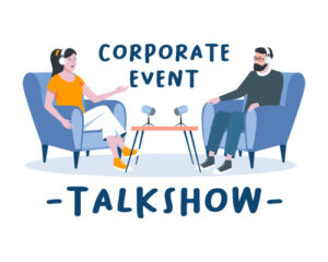 9 Tips Bikin Acara Talkshow Kamu Menginspirasi